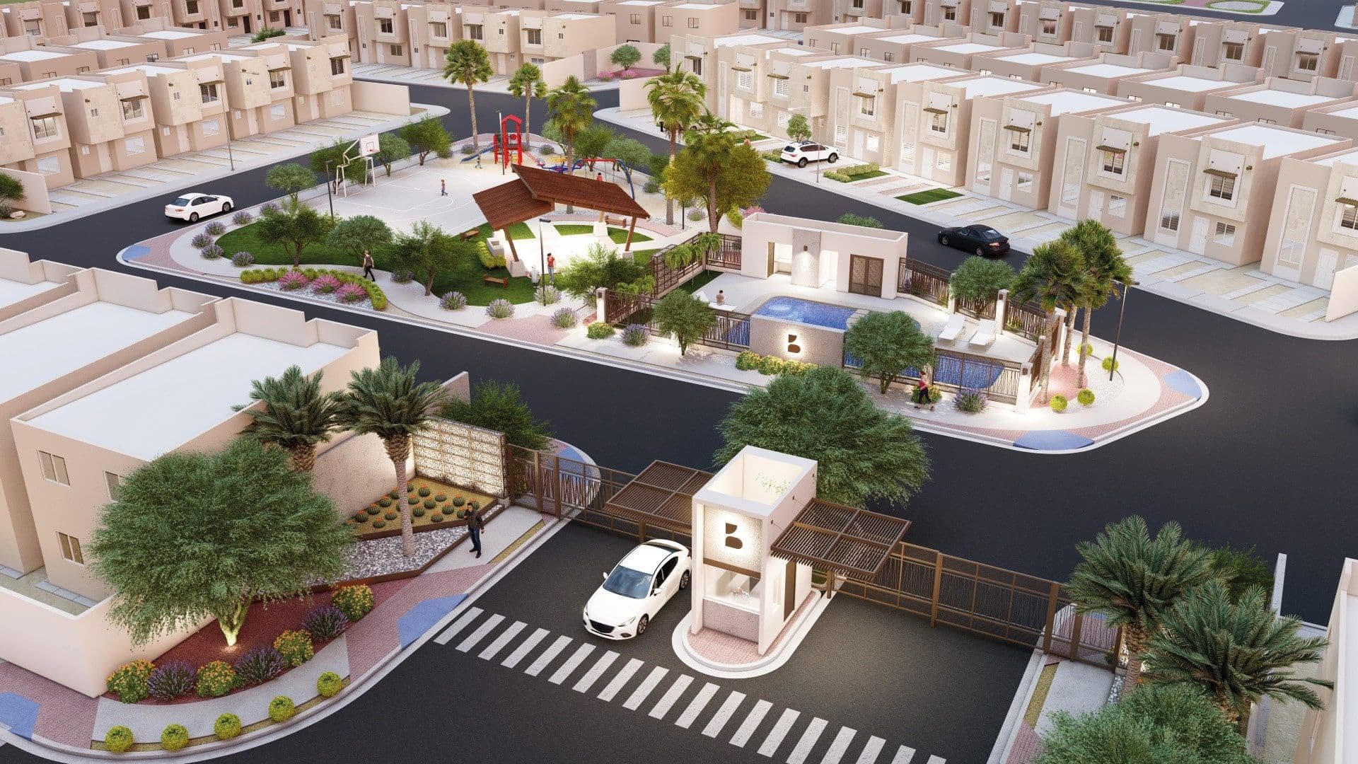 Ruba Llegaste a Casa | Belcanto Residencial | Casas al Sur de ...