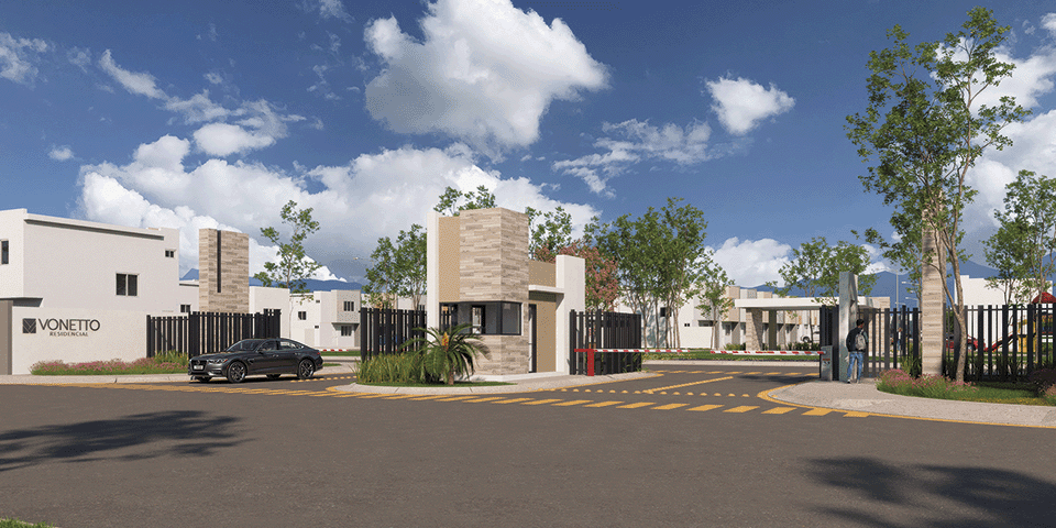 Ruba Llegaste a Casa | Vonetto Residencial | Casas en Venta en Juárez ...