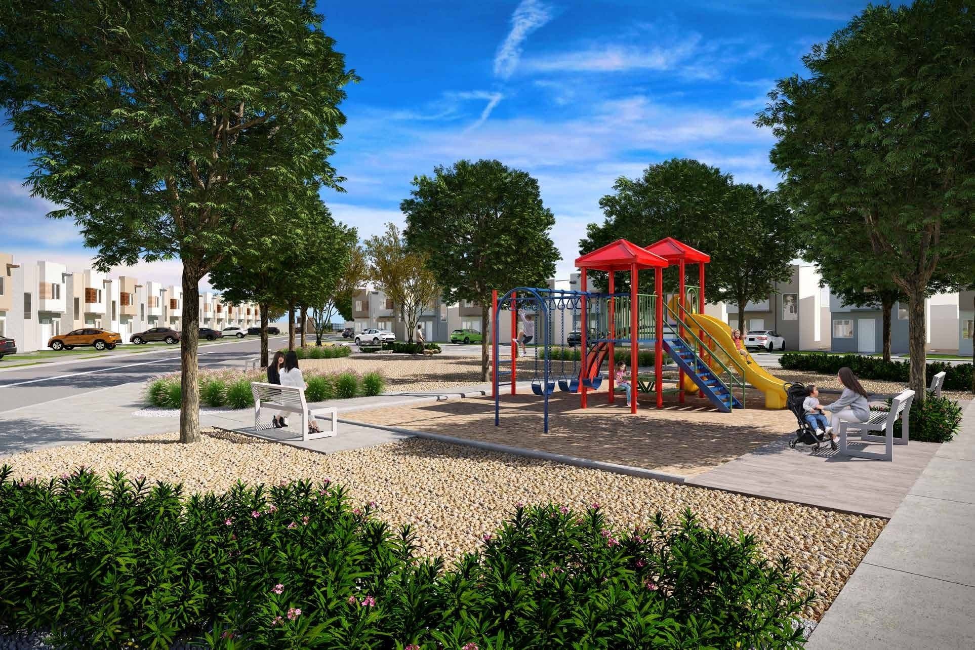 Ruba Llegaste a Casa | Cerrada la Providencia | Ciudad Juarez Casas | Ruba