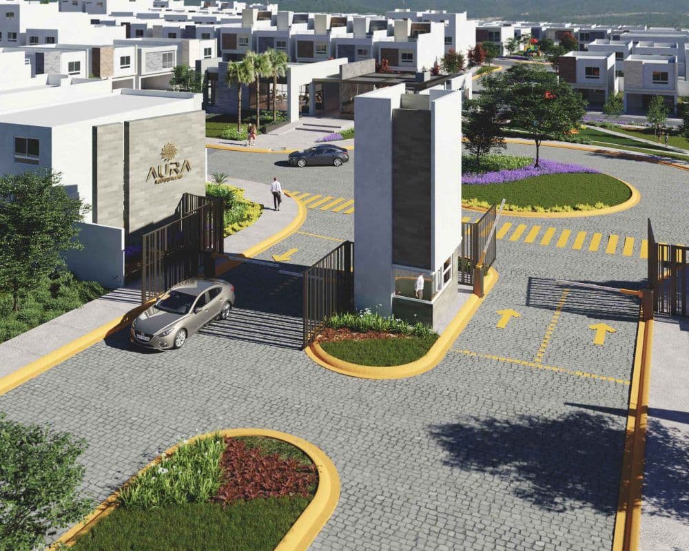 Ruba Residencial | Aura Residencial | Casas en Venta en Monterrey | Ruba