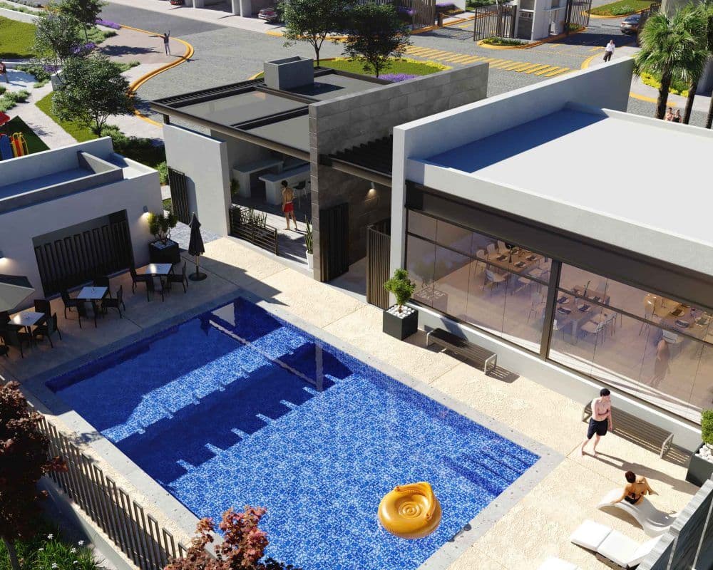 Ruba Residencial | Aura Residencial | Casas en Venta en Monterrey | Ruba