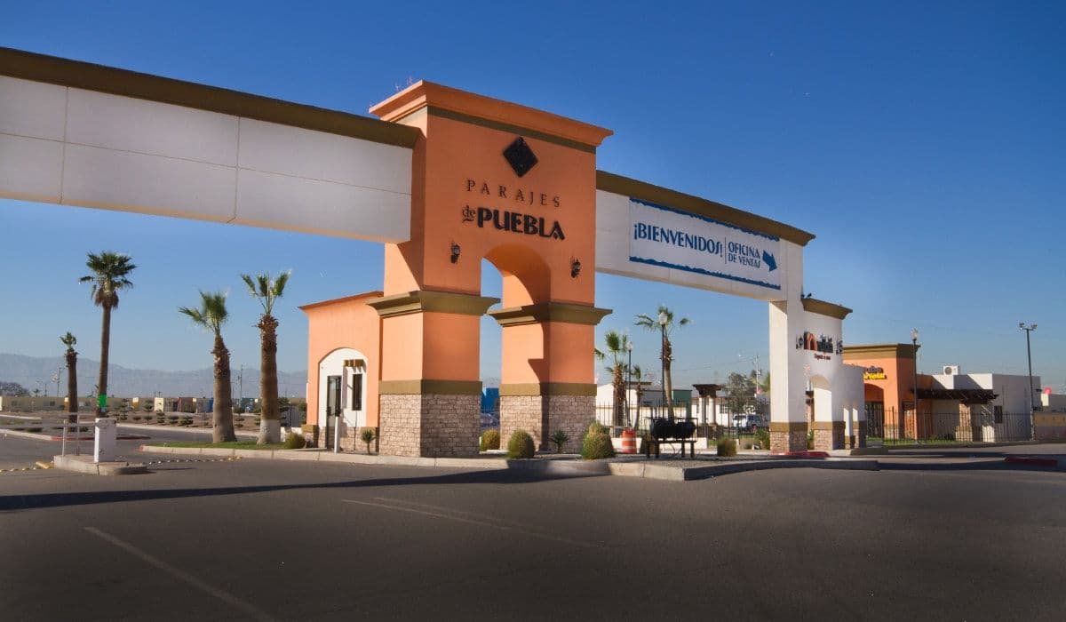 Ruba Llegaste a Casa | Parajes de Puebla | Casas en Mexicali | Ruba