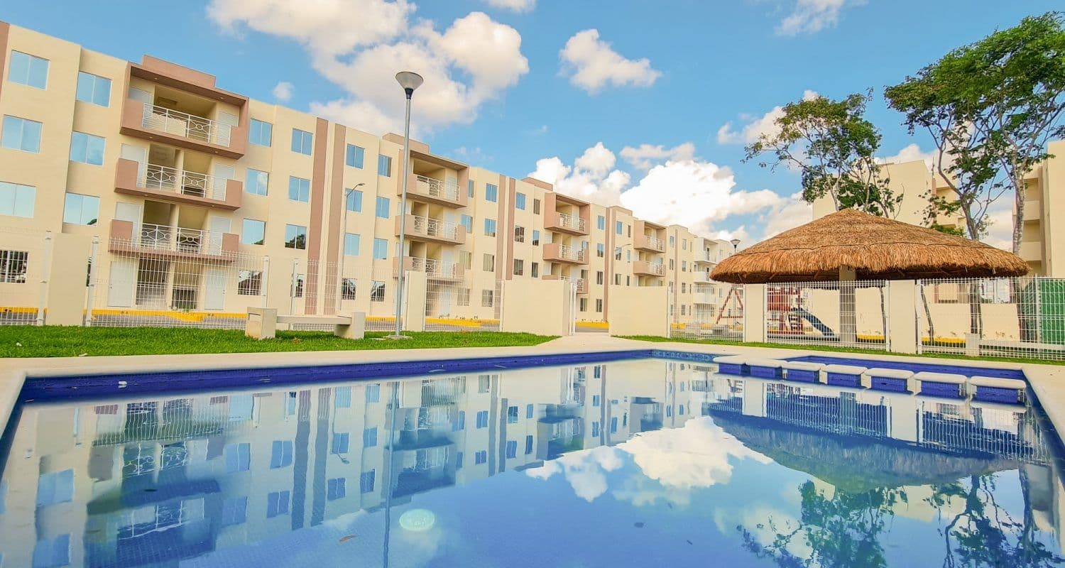 Ruba Llegaste a Casa | Privadas Sacbé | Casas y Departamentos en Cancún | Ruba