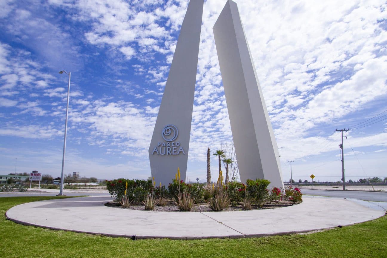 Ruba Llegaste a Casa | Paseo Áurea | Torreón Residencial | Ruba