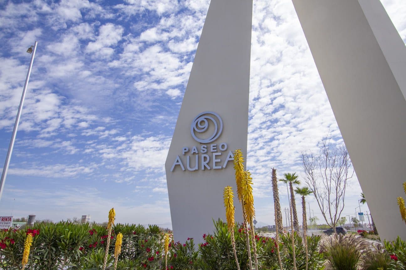 Ruba Llegaste a Casa | Paseo Áurea | Torreón Residencial | Ruba