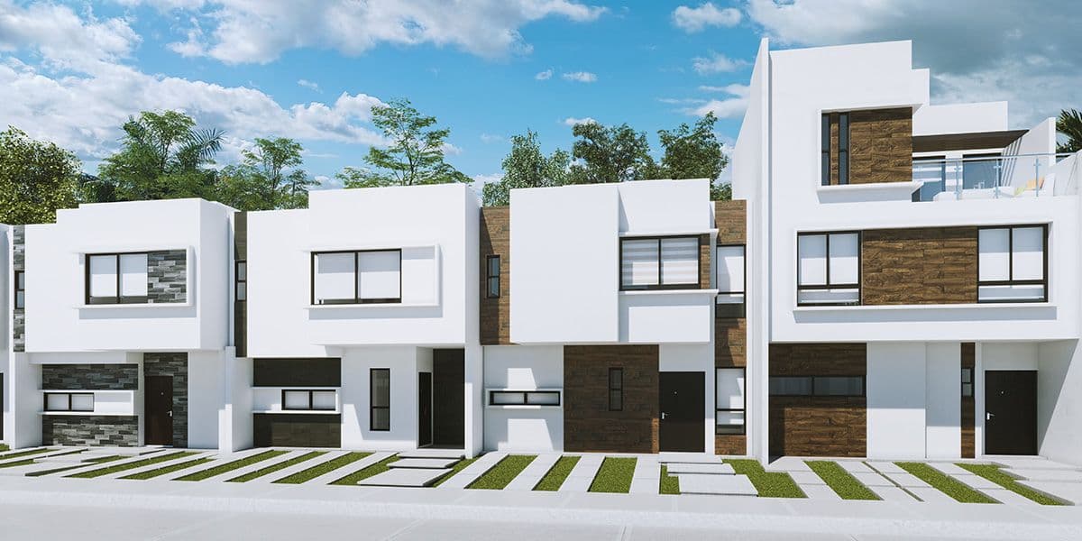 Ruba Residencial | Sayab Residencial | Residencial Avenida Huayacán Cancún | Ruba