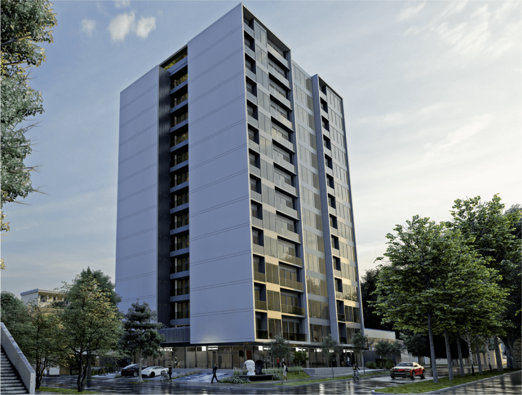 Ruba Residencial | Santora | Depa Guadalajara | Ruba