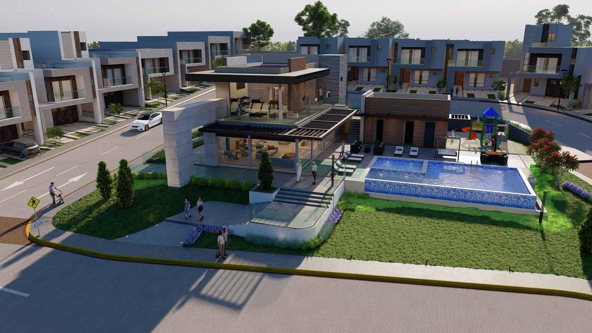 Ruba Residencial | Sendai Residencial | Casas en Venta en Querétaro | Ruba